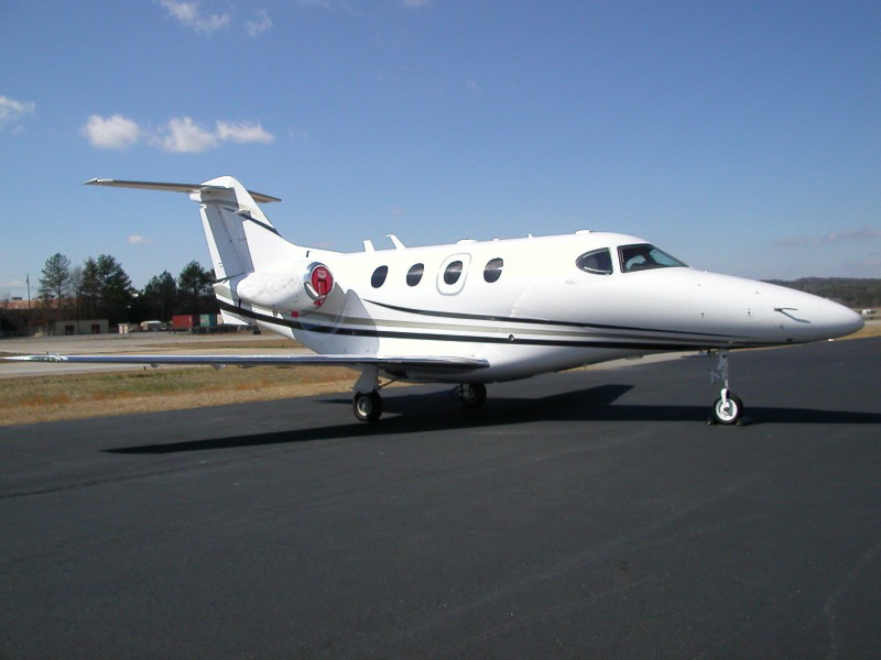 Beechcraft Premier I | Private Jet | Global Jet